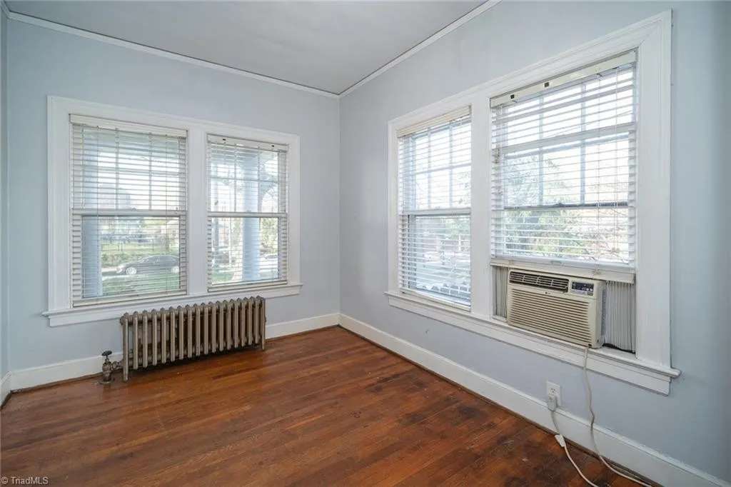 1932 Colonial Revival in Greensboro, NC - Old House Dreams