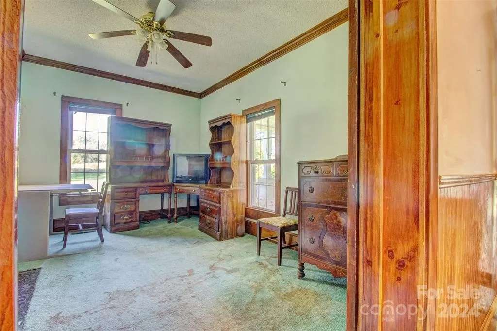 1905 in Crouse, NC - Old House Dreams