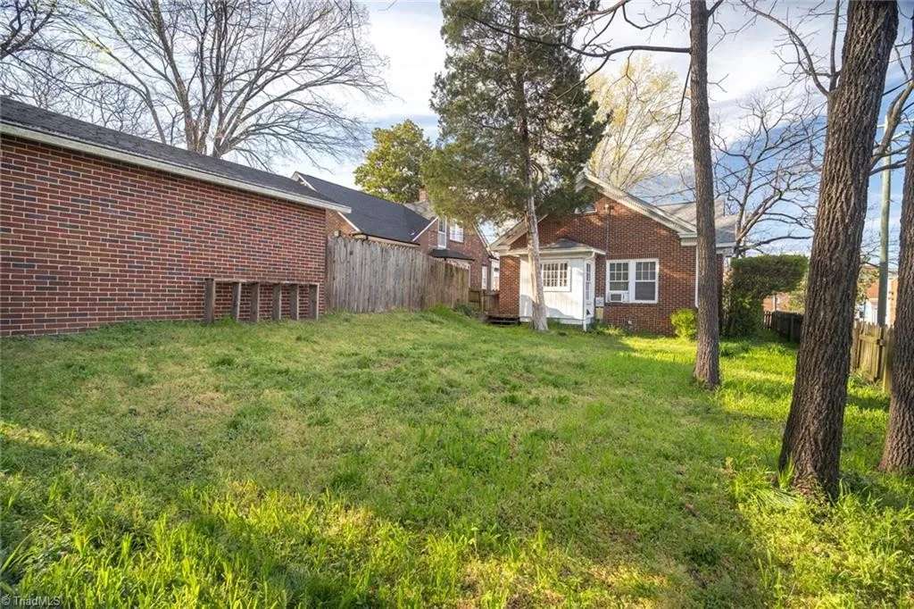 1932 Colonial Revival in Greensboro, NC - Old House Dreams