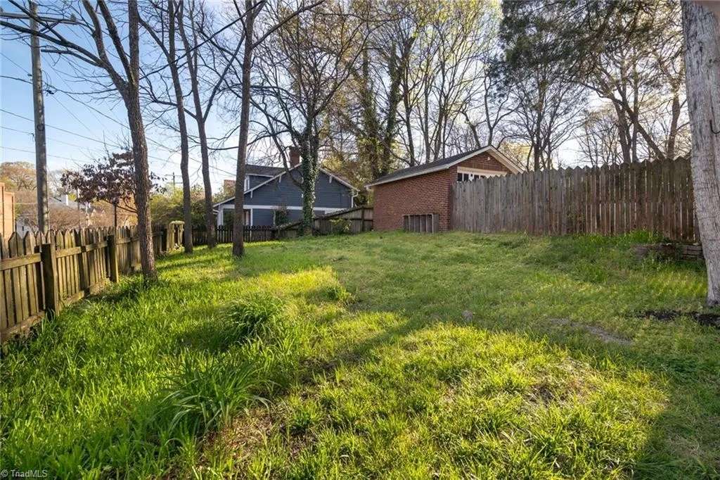 1932 Colonial Revival in Greensboro, NC - Old House Dreams