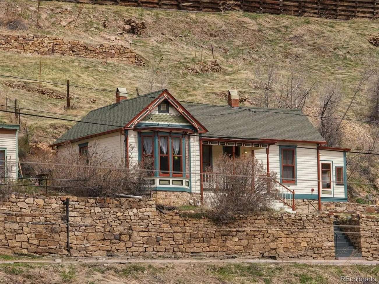 Old houses for sale in Colorado. - Old House Dreams