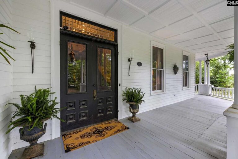 c. 1890 in Newberry, SC - Old House Dreams