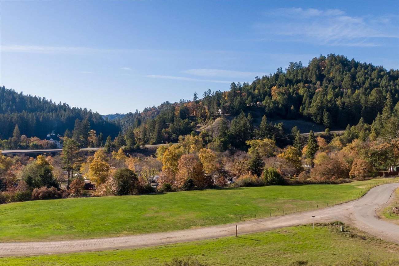 1926 Spanish Revival in Benbow, CA - Old House Dreams