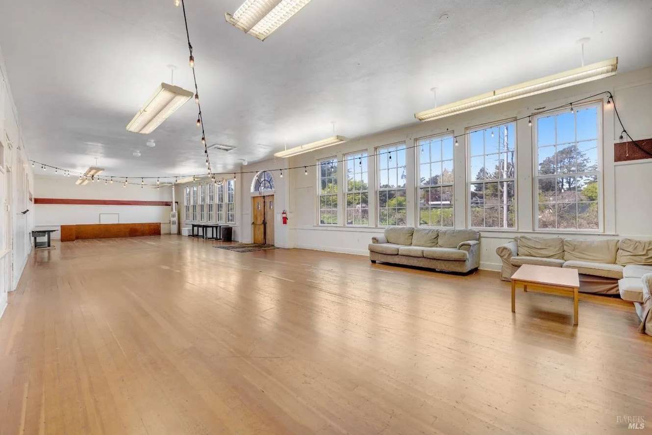 School in Valley Ford, CA - Old House Dreams