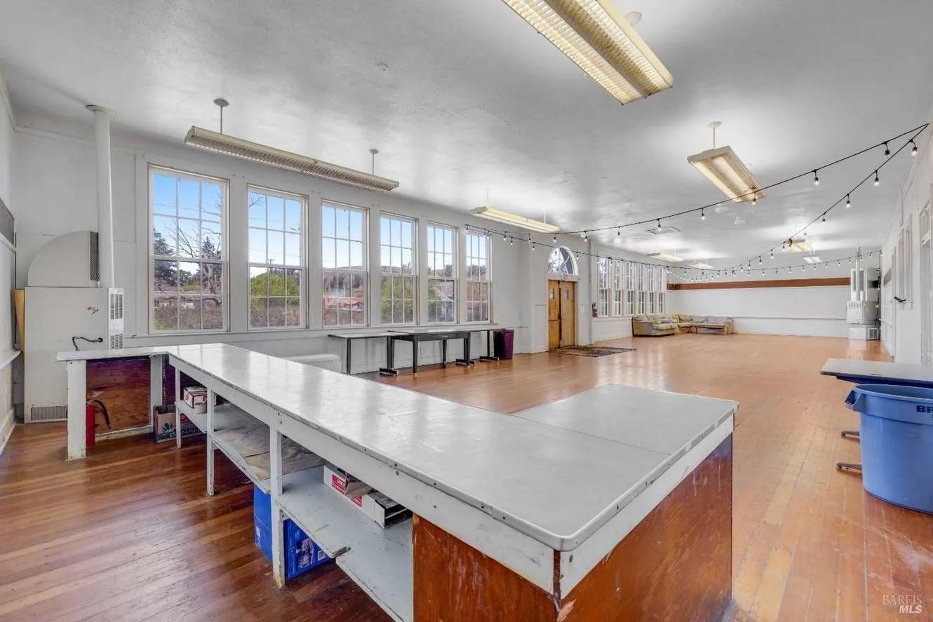 School in Valley Ford, CA - Old House Dreams