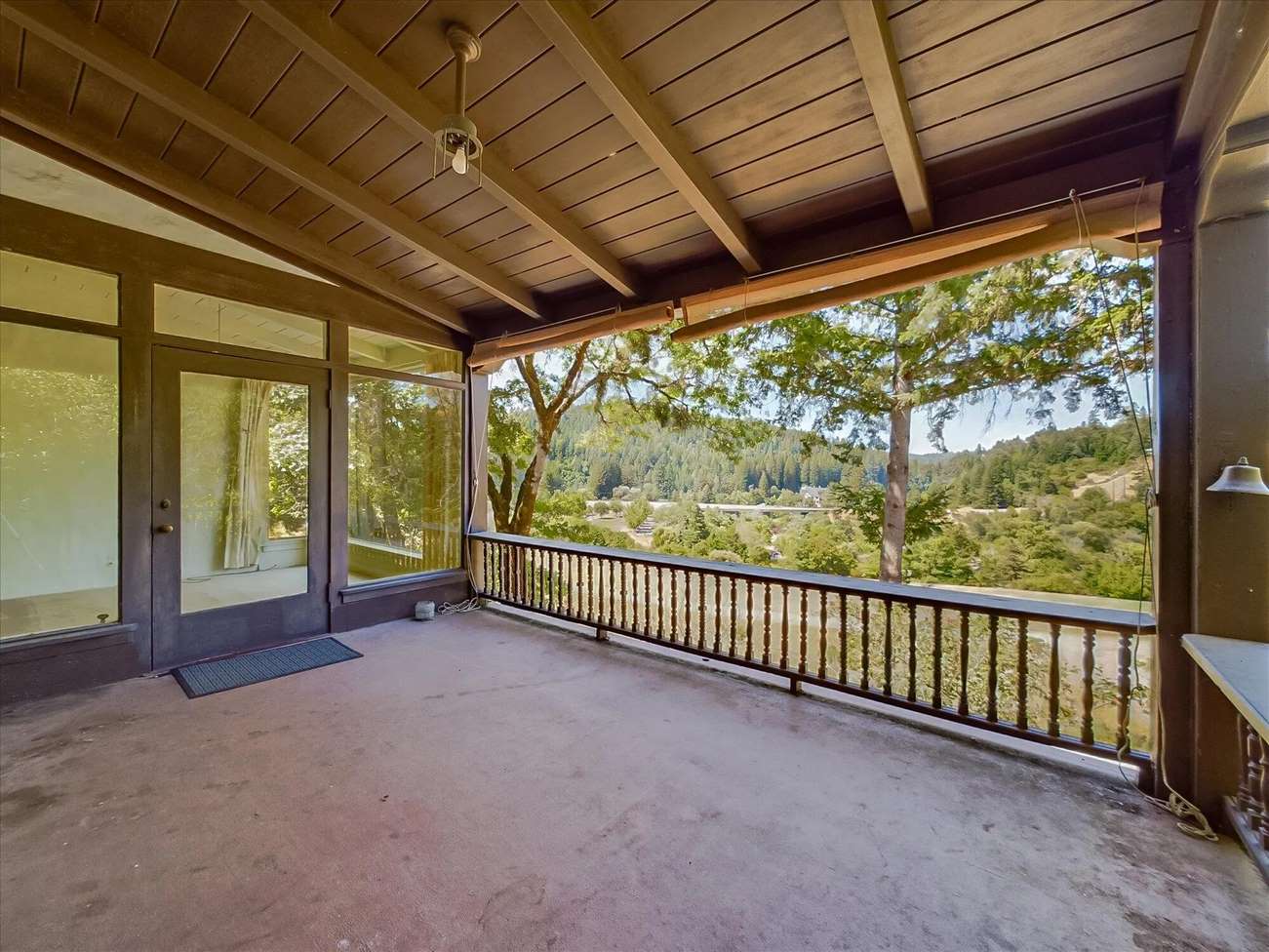 1926 Spanish Revival in Benbow, CA - Old House Dreams
