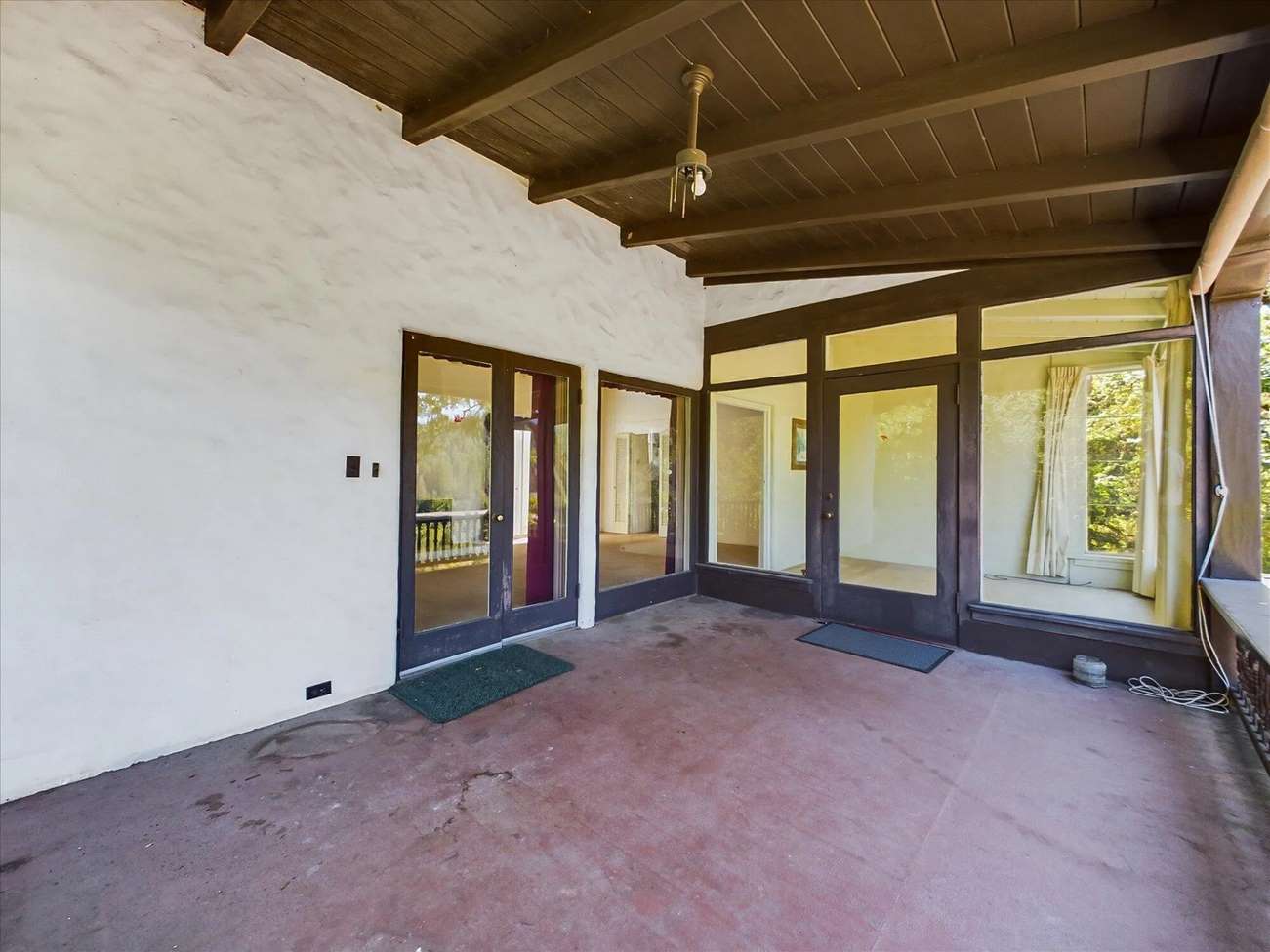 1926 Spanish Revival in Benbow, CA - Old House Dreams