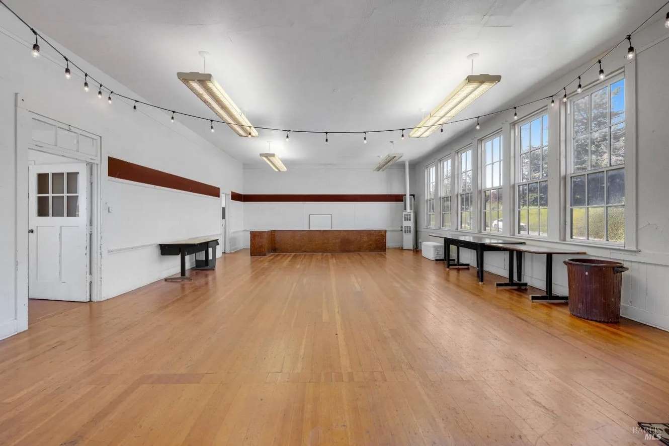 School in Valley Ford, CA - Old House Dreams