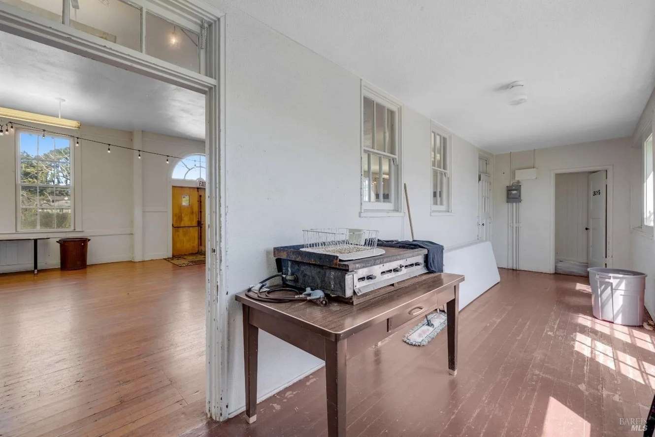School in Valley Ford, CA - Old House Dreams
