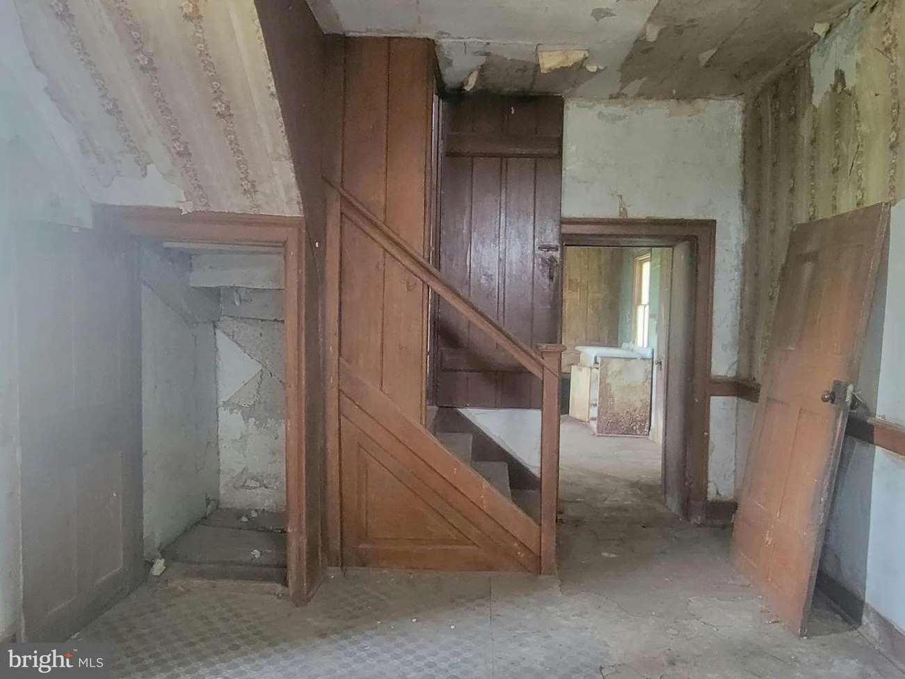 c. 1850 in Hagerstown, MD - Old House Dreams