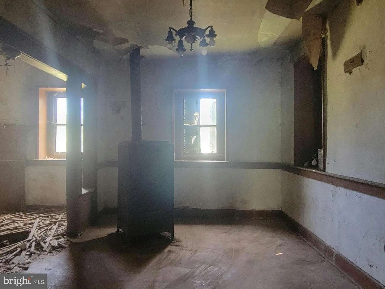 c. 1850 in Hagerstown, MD - Old House Dreams