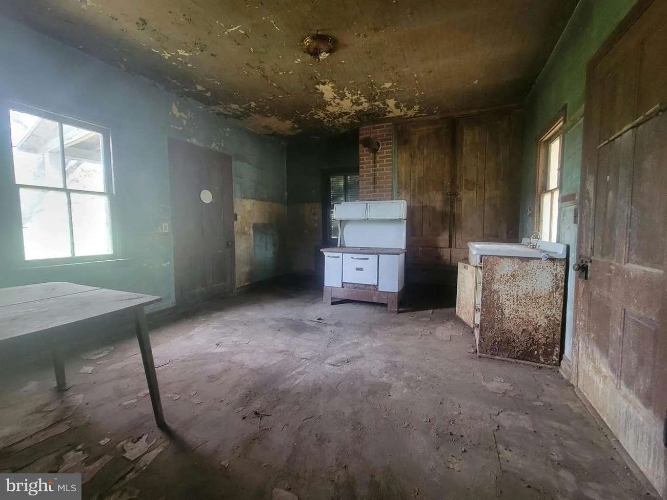 c. 1850 in Hagerstown, MD - Old House Dreams