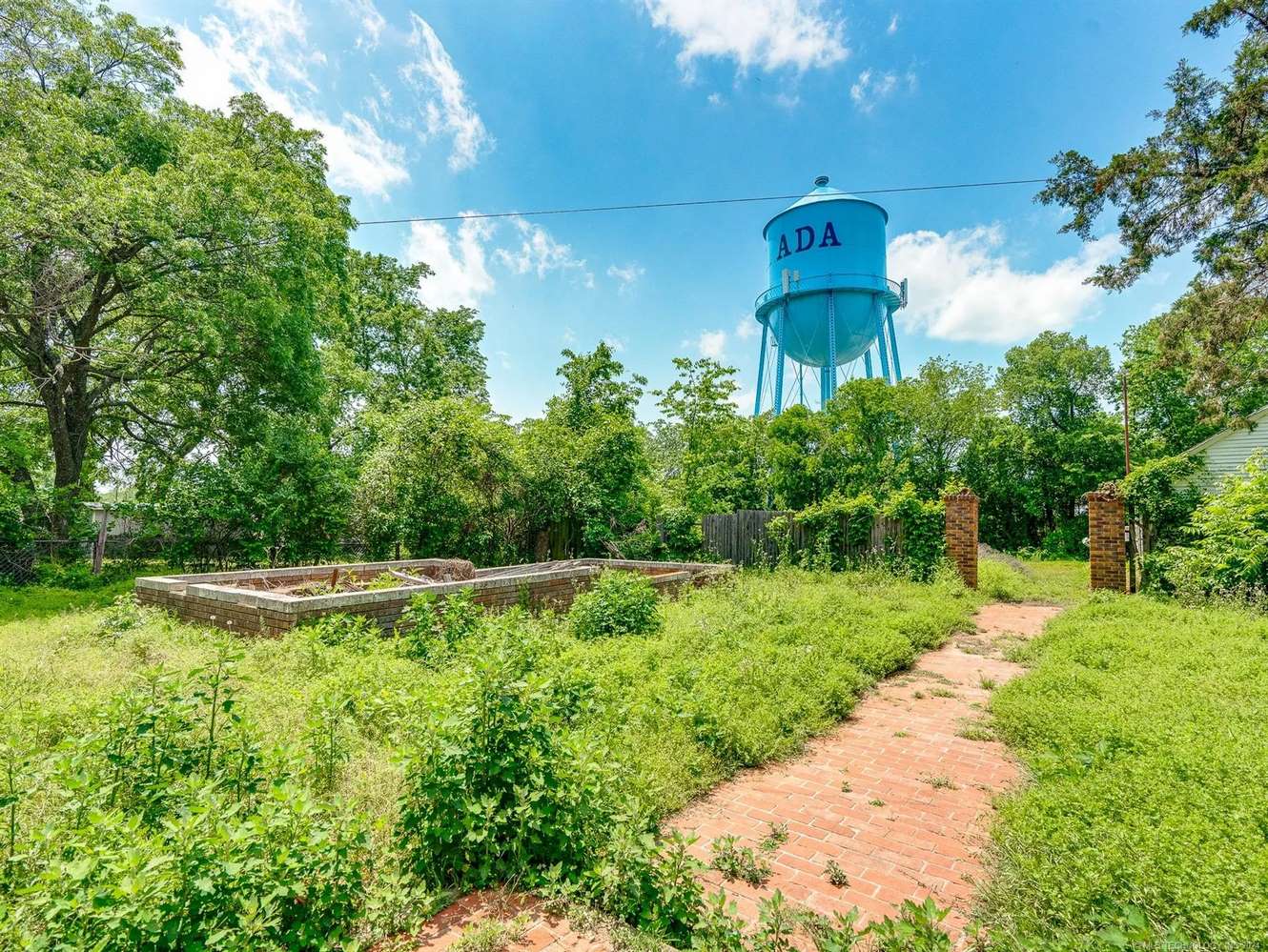 1925 in Ada, OK - Old House Dreams