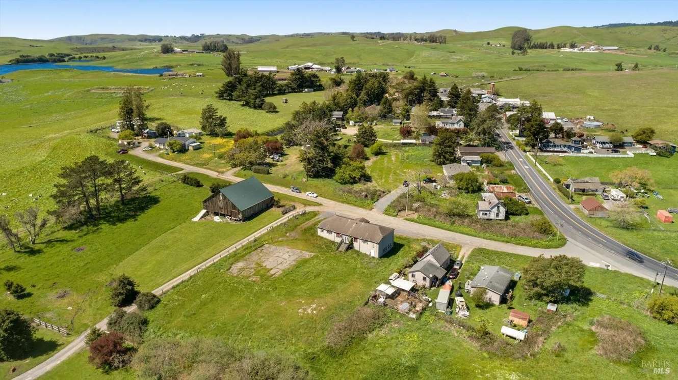 School in Valley Ford, CA - Old House Dreams