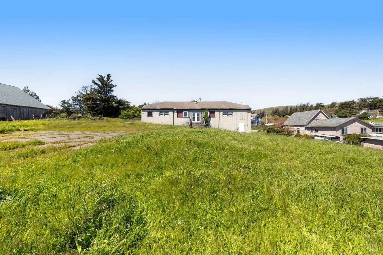 School in Valley Ford, CA - Old House Dreams