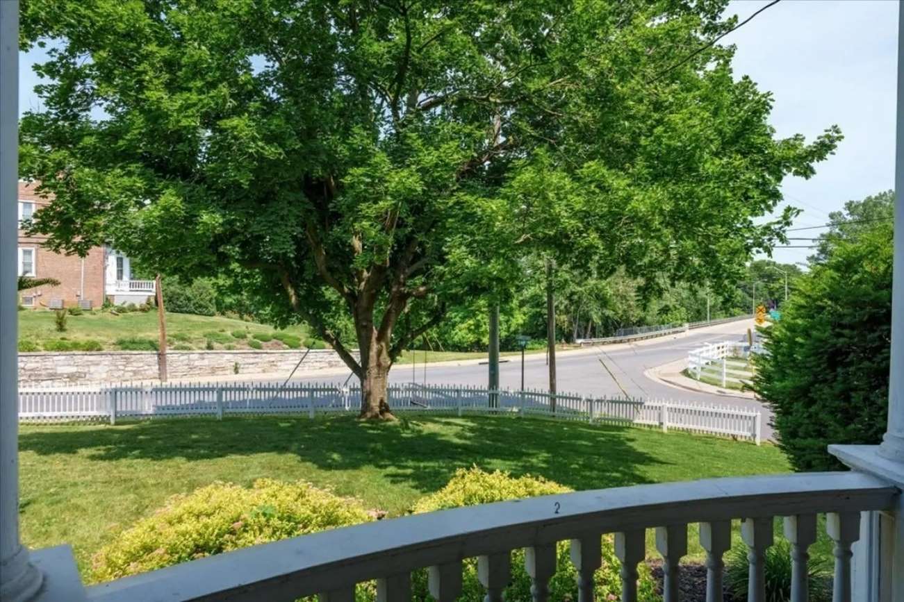 1913 Colonial Revival in Timberville, VA - Old House Dreams