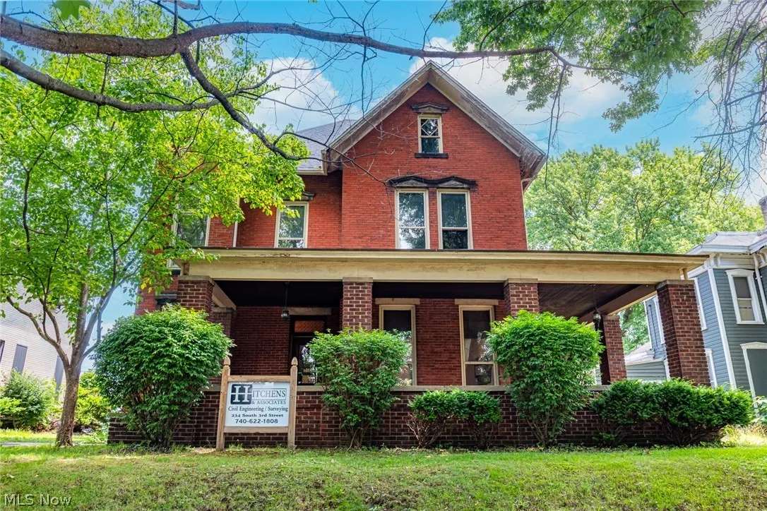 Coshocton, OH - Old House Dreams