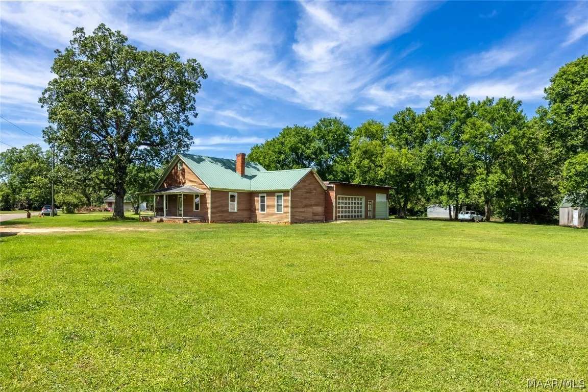 Tallassee, AL - Old House Dreams