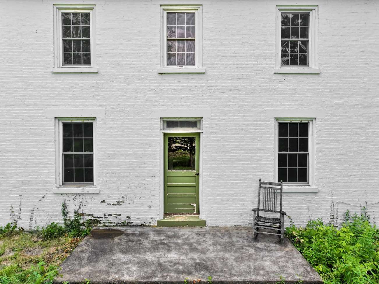 c. 1860 in Independence, KY - Old House Dreams