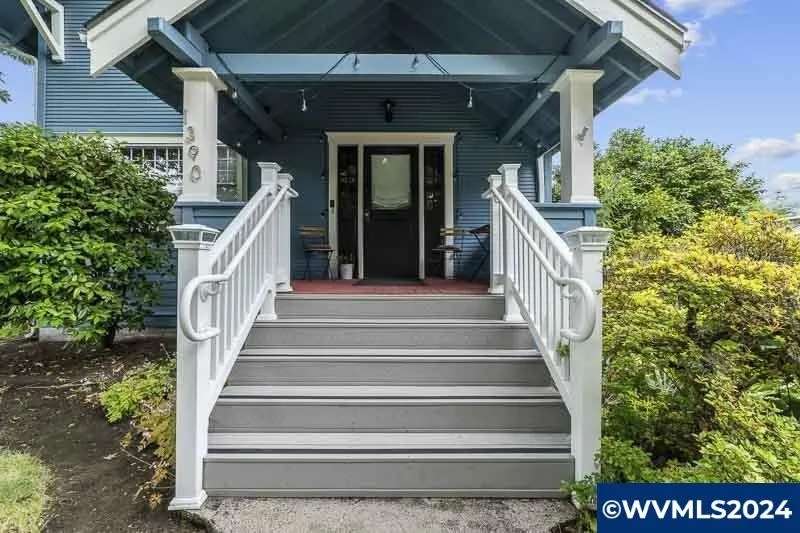 1913 Craftsman in Salem, OR - Old House Dreams