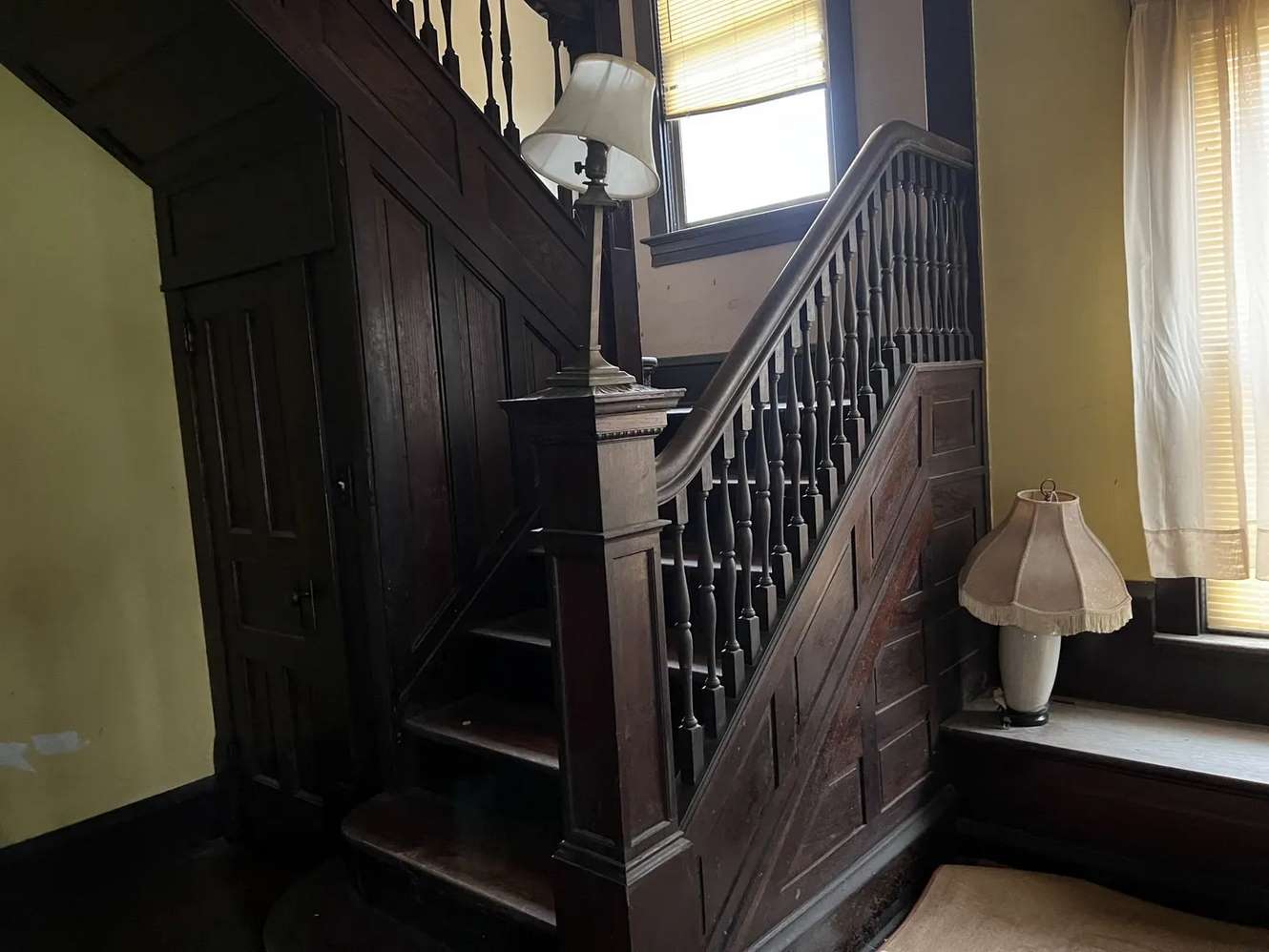 1905 in Melvin, IL - Old House Dreams