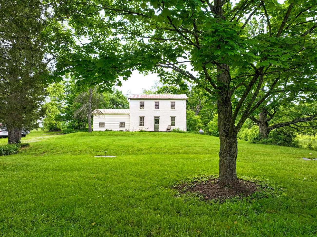 c. 1860 in Independence, KY - Old House Dreams