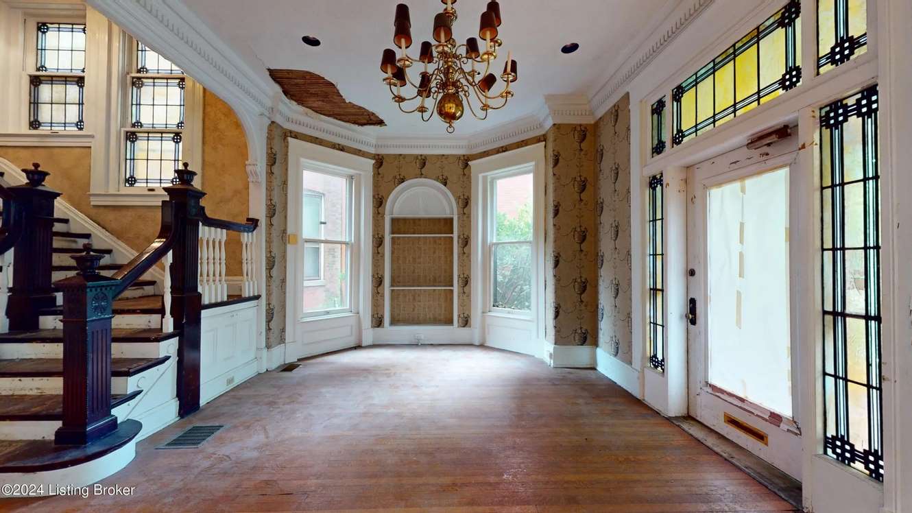 c. 1880 in Louisville, KY - Old House Dreams