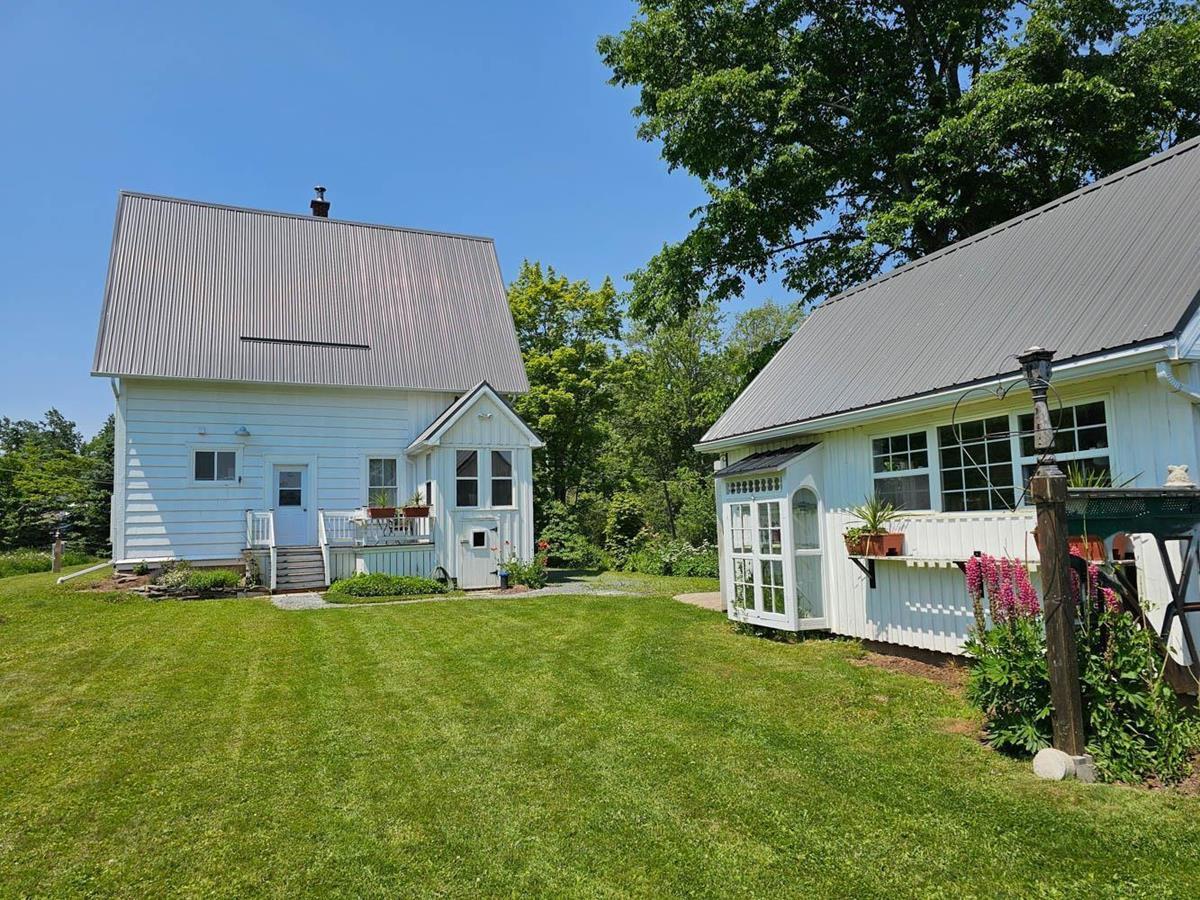 Gothic Revival in Maitland, Nova Scotia - Old House Dreams