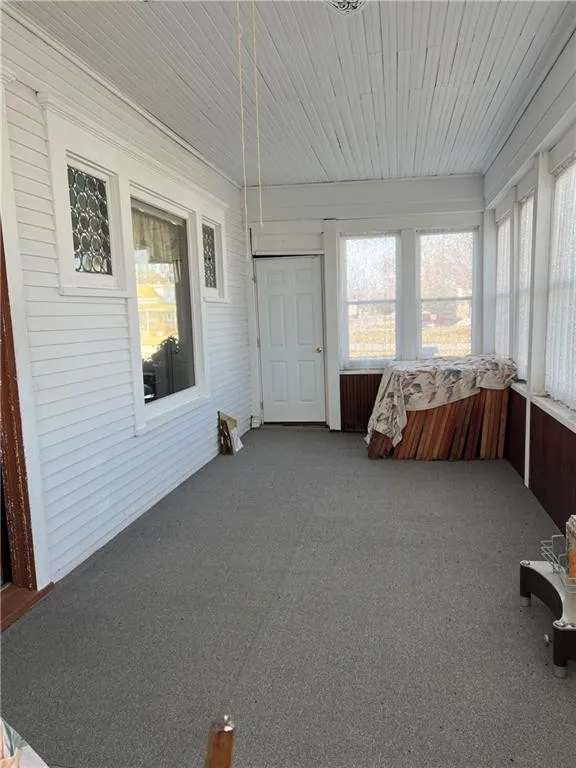 1925 Classical Revival in Fontanelle, IA - Old House Dreams