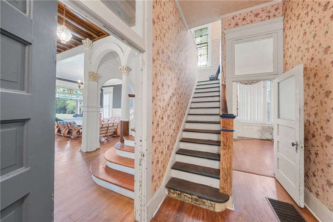 1901 in Marlin, TX - Old House Dreams