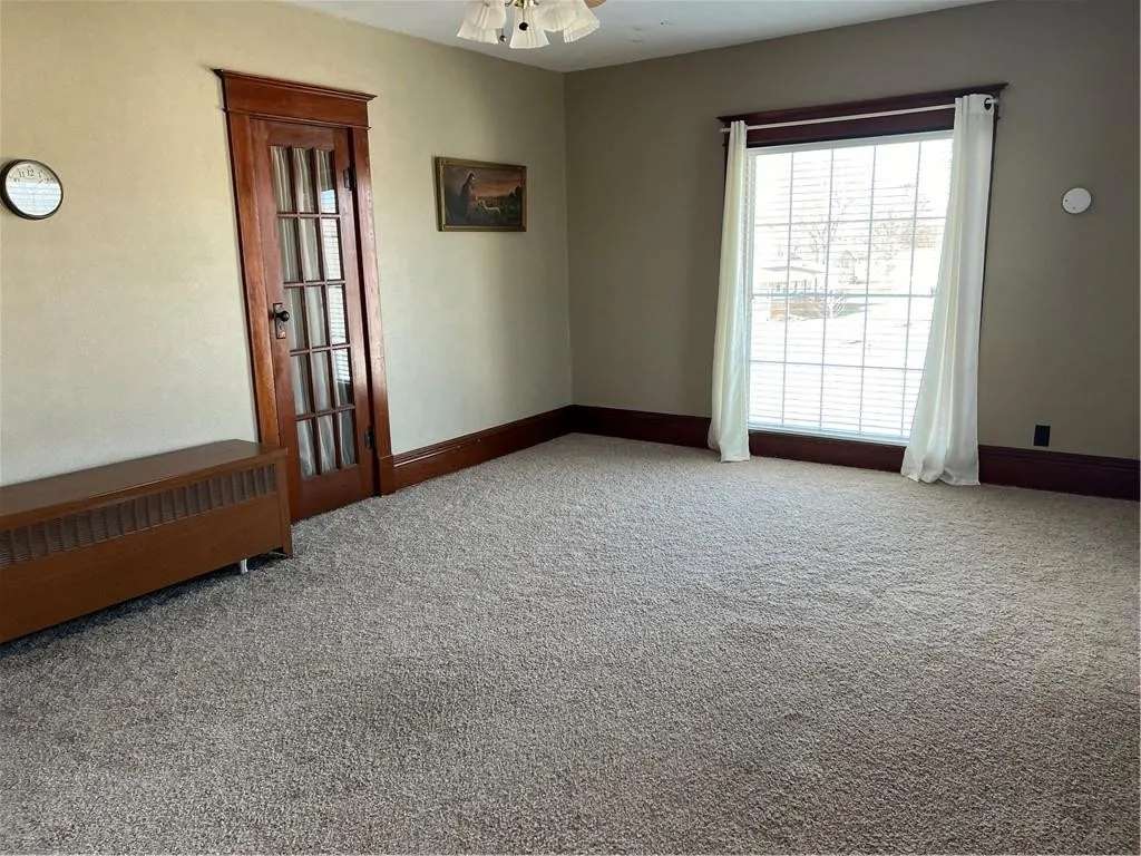 1925 Classical Revival in Fontanelle, IA - Old House Dreams