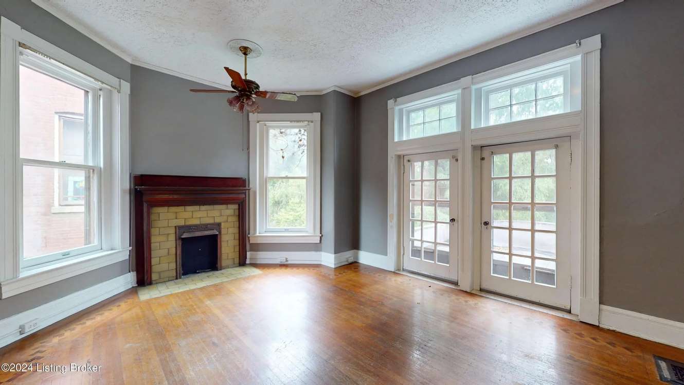 c. 1880 in Louisville, KY - Old House Dreams