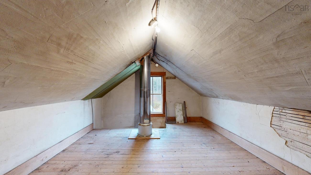 1923 in Middleton, Nova Scotia - Old House Dreams