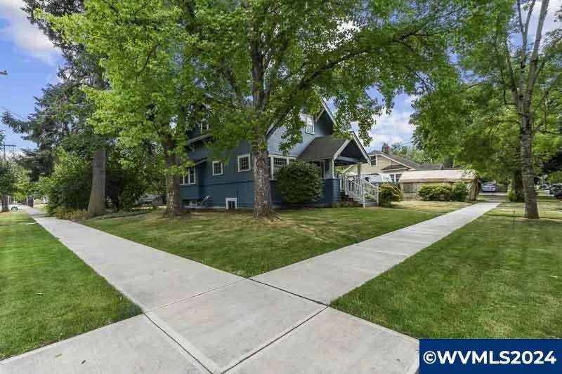 1913 Craftsman in Salem, OR - Old House Dreams