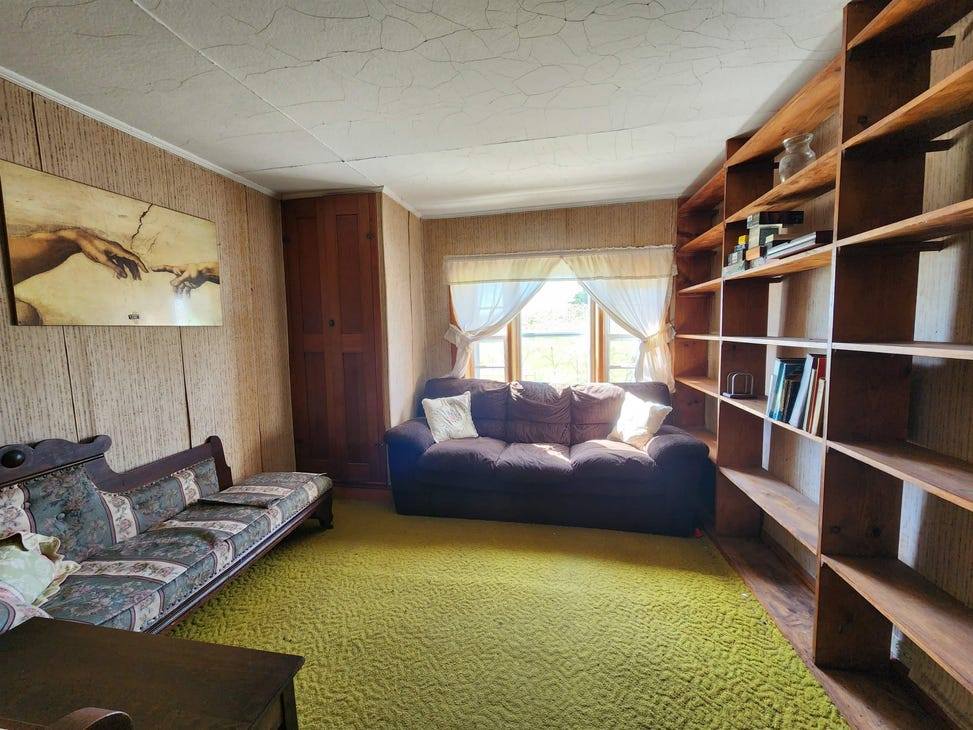 c. 1820 in Cap La Ronde, Nova Scotia - Old House Dreams