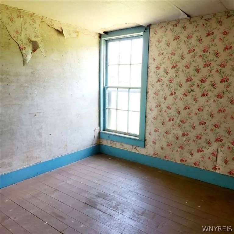 1845 in Mansfield, NY - Old House Dreams