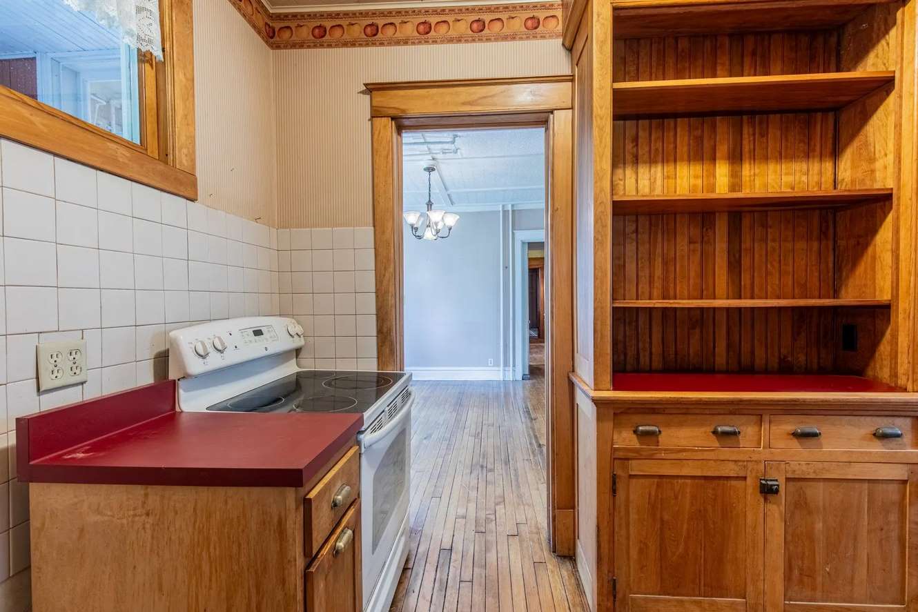 1903 in La Moille, IL - Old House Dreams