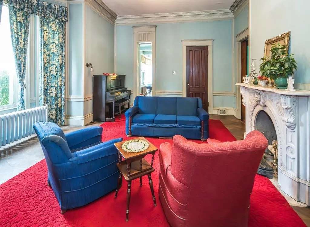 c. 1860 Gothic Revival in Rutland, VT - Old House Dreams