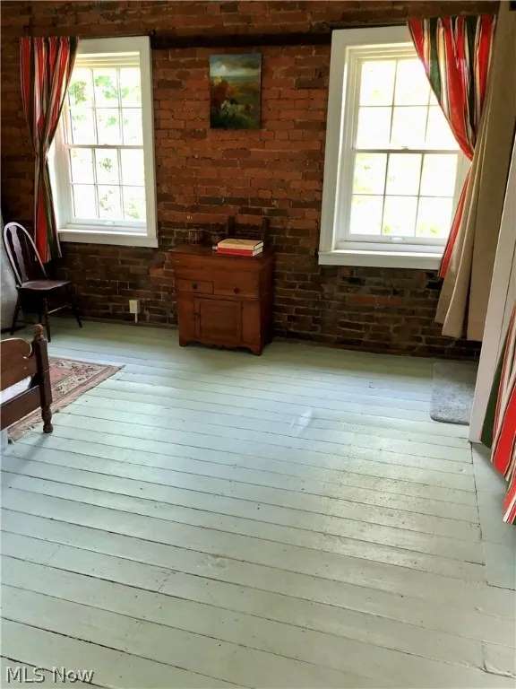 c. 1836 in Kimbolton, OH - Old House Dreams