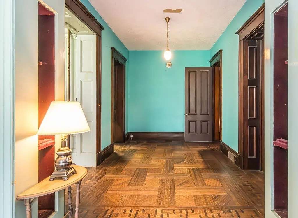 c. 1860 Gothic Revival in Rutland, VT - Old House Dreams