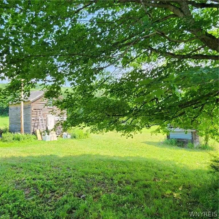 1845 in Mansfield, NY - Old House Dreams