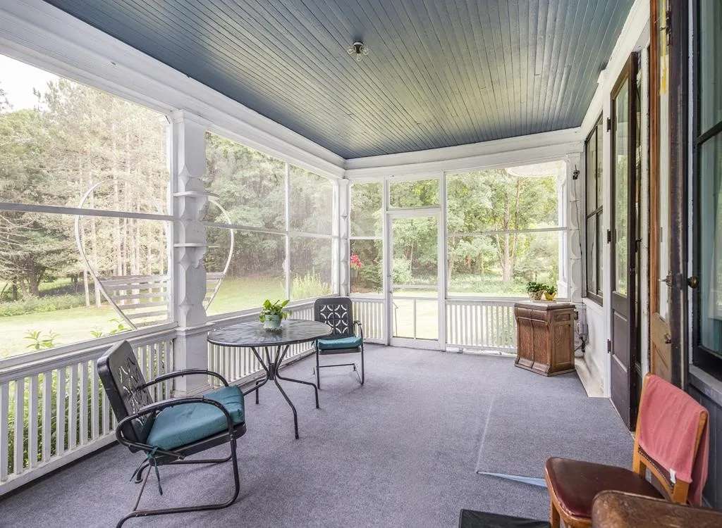 c. 1860 Gothic Revival in Rutland, VT - Old House Dreams