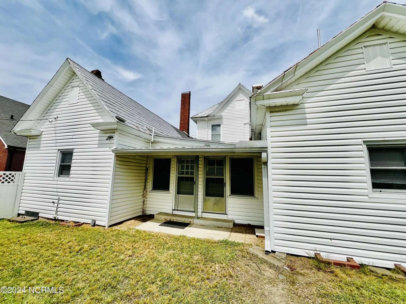 1895 in Farmville, NC - Old House Dreams