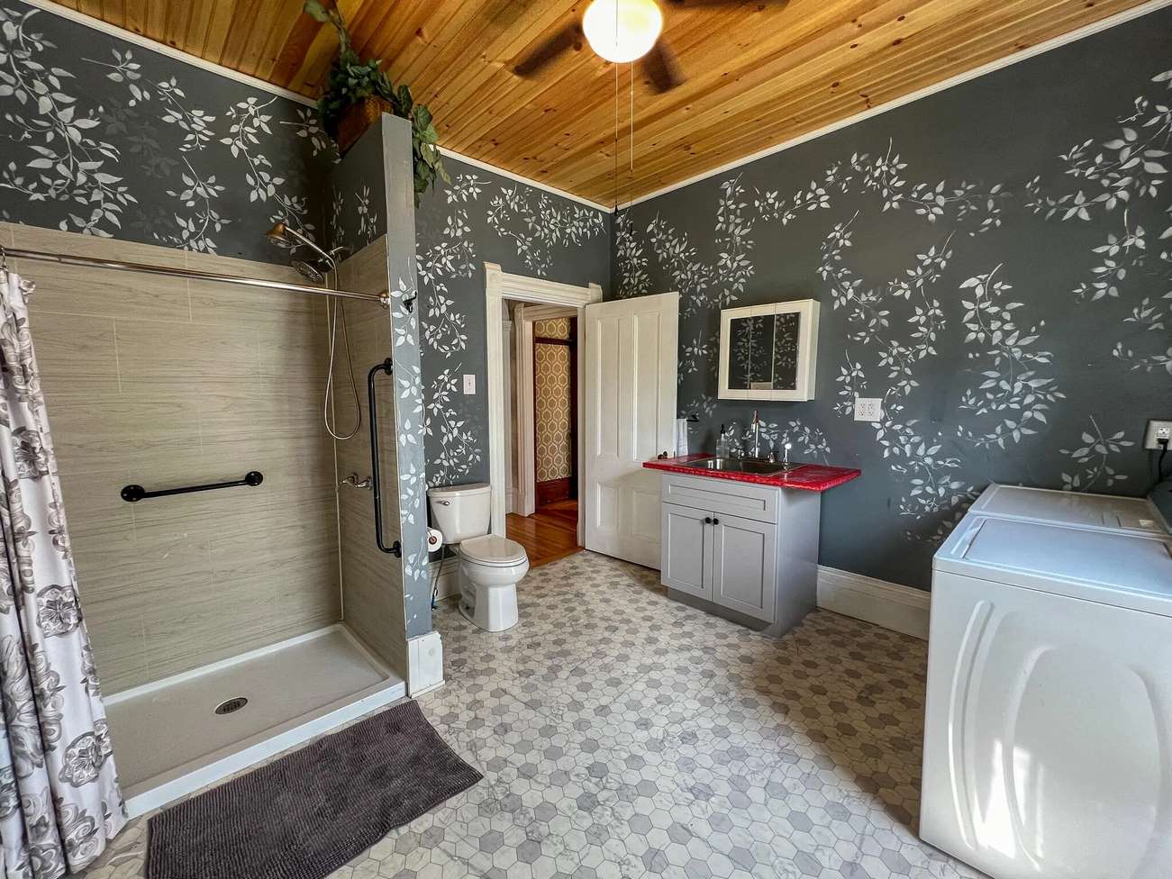 1893 Queen Anne in Island Falls, ME - Old House Dreams