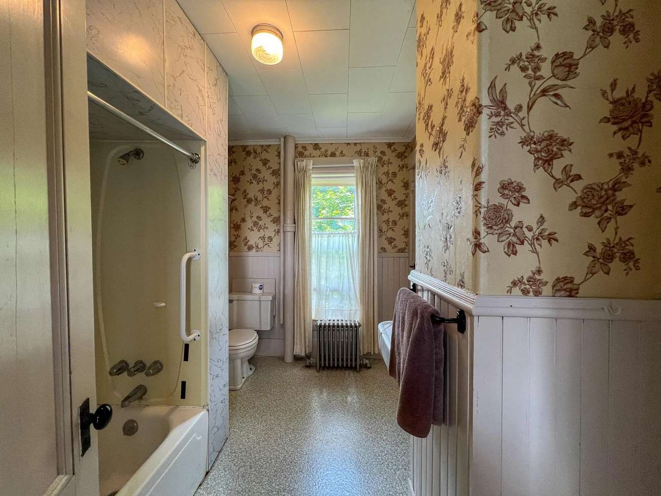 1893 Queen Anne in Island Falls, ME - Old House Dreams