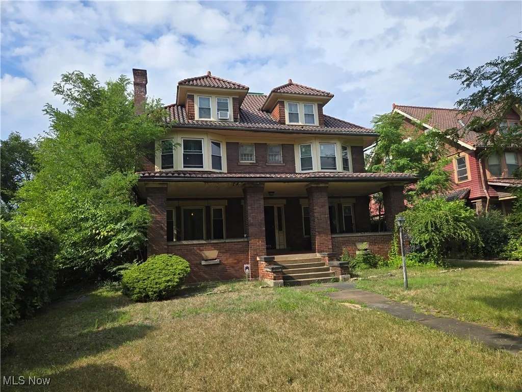 Cleveland, OH - Old House Dreams