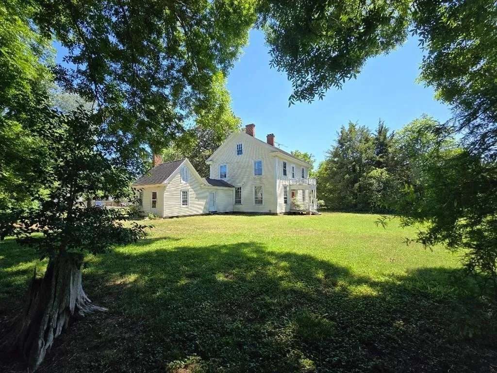 Old houses for sale in VA. - Old House Dreams