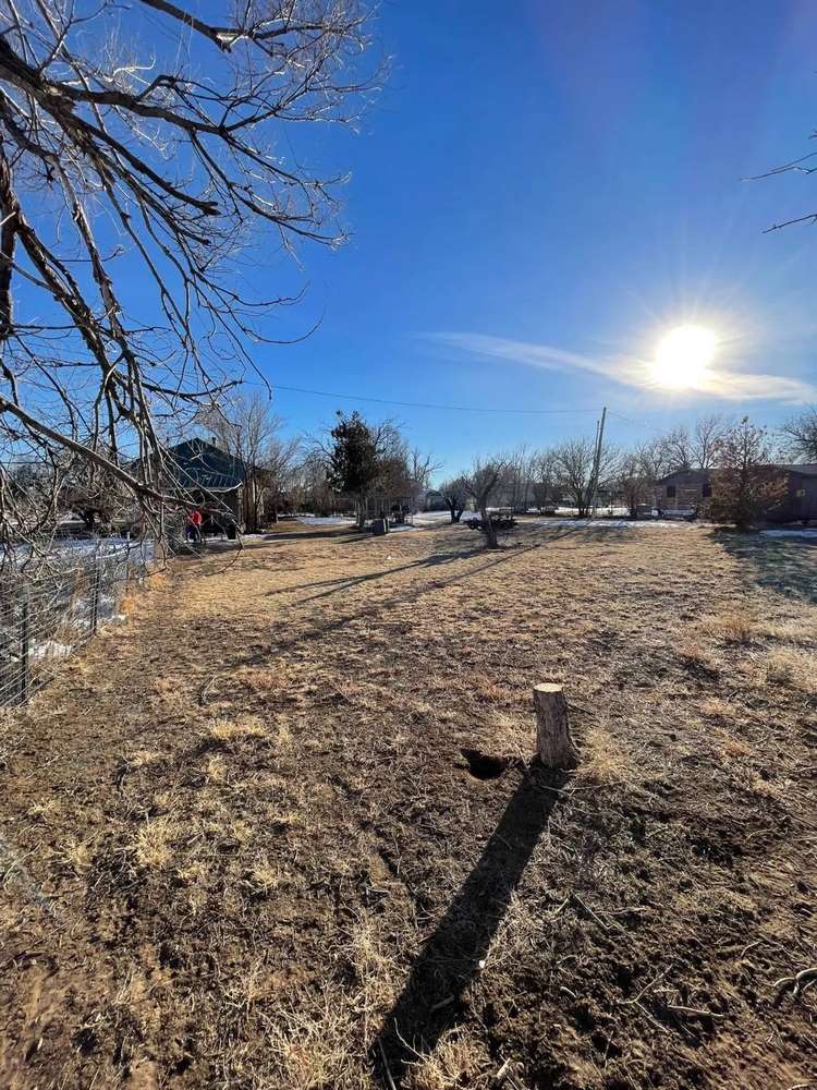1922 Train Station in Goodwell, OK - Old House Dreams