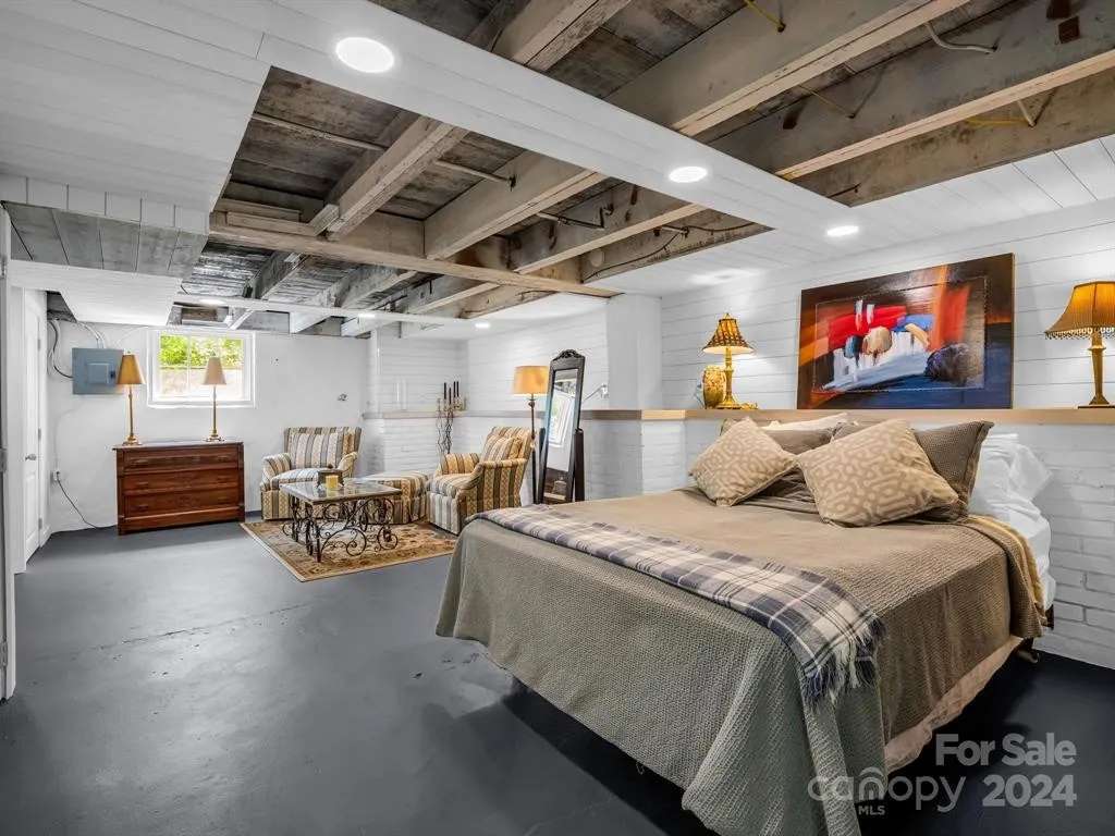 1846 Church in Rutherfordton, NC - Old House Dreams