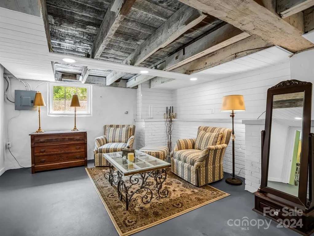 1846 Church in Rutherfordton, NC - Old House Dreams